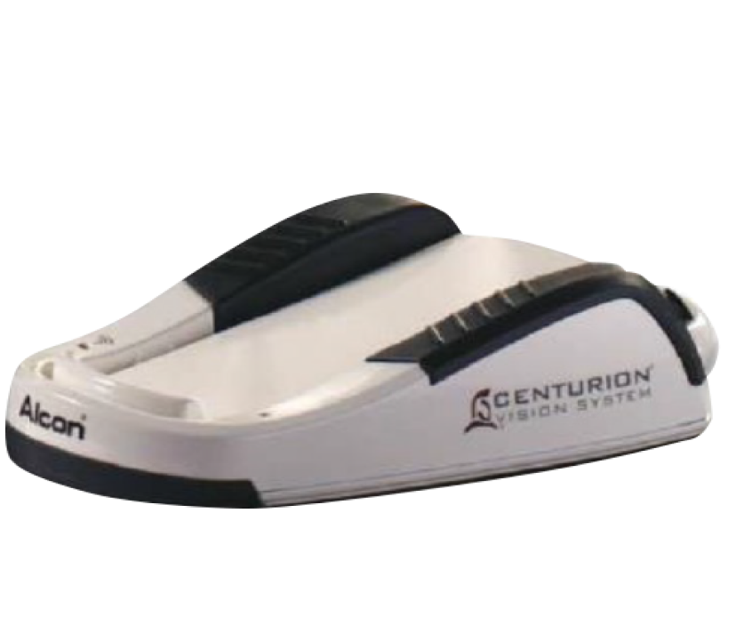 CENTURION Vision System with ACTIVE SENTRY | Alcon Norge